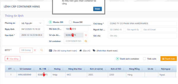EPORT - Thủ Tục Hải Quan Hàng Nhập SPITC - ANB INTERNATIONAL LOGISTICS ...